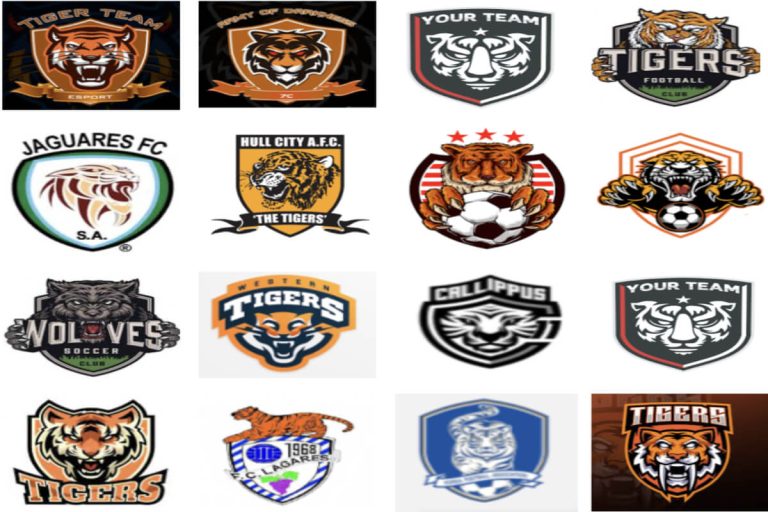 99+ mẫu thiết kế logo con hổ mạnh mẽ - iDO Design