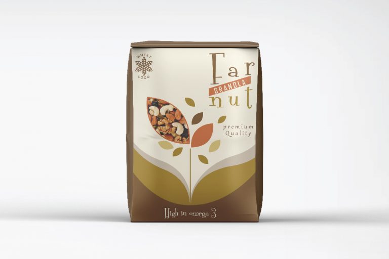 Granola Far Nut - iDO Design