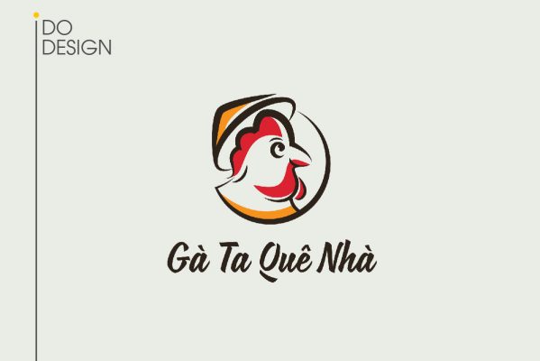 99+ mẫu thiết kế logo con gà cho đa lĩnh vực - iDO Design