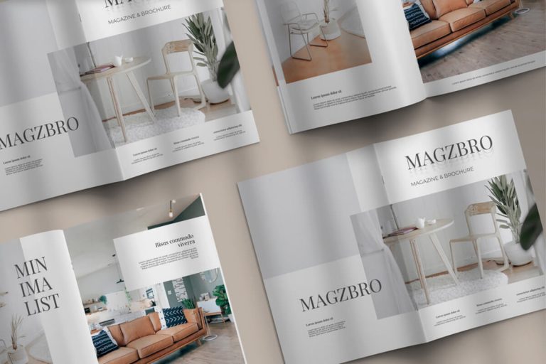 Salekit là gì? Những mẫu thiết kế sales kit đẹp, ấn tượng - iDO Design