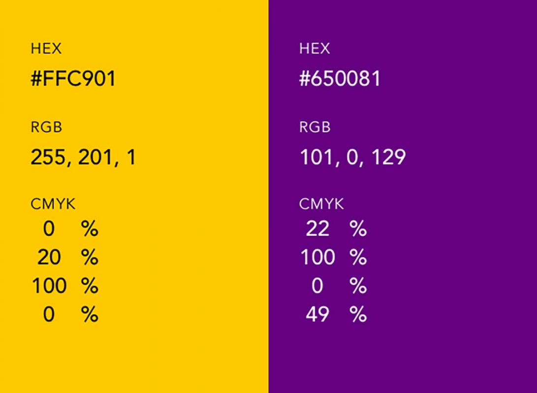 35 logo màu vàng khơi nguồn cảm hứng cho designer - iDO Design