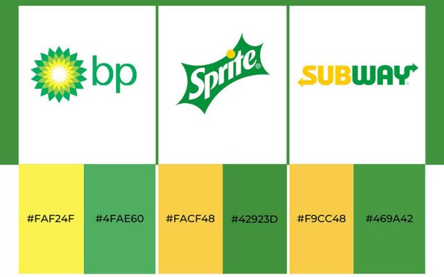 35 logo màu vàng khơi nguồn cảm hứng cho designer - iDO Design