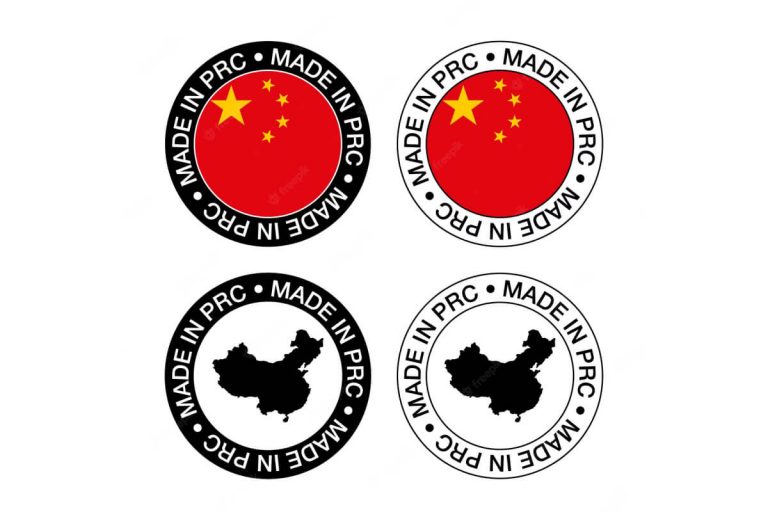 PRC là gì? Made in PRC là ở đâu, của nước nào? - iDO Design