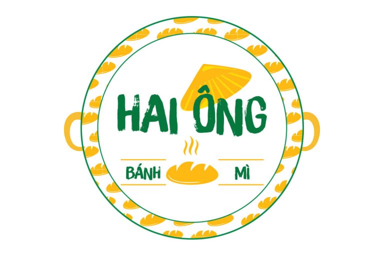 101+ mẫu thiết kế logo bánh mì đẹp, chưa ăn đã mê 2023