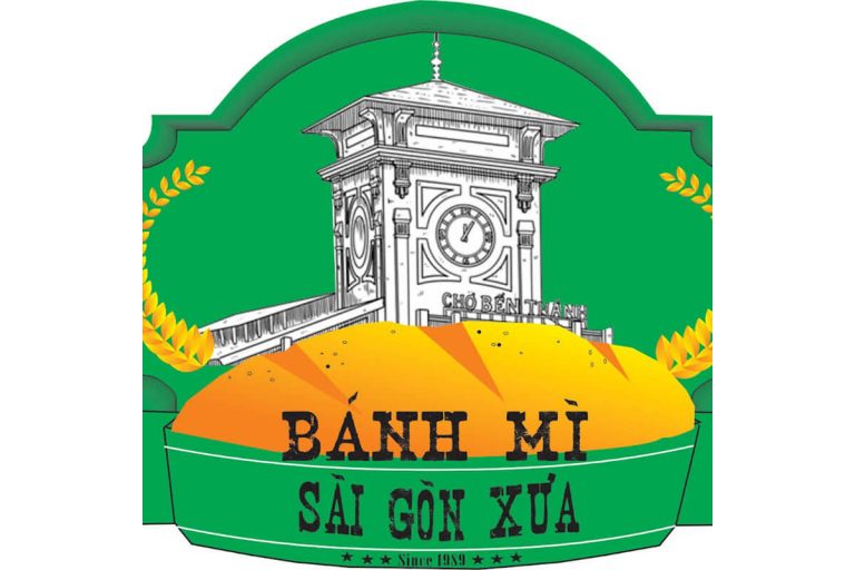 101+ mẫu thiết kế logo bánh mì đẹp, chưa ăn đã mê 2023