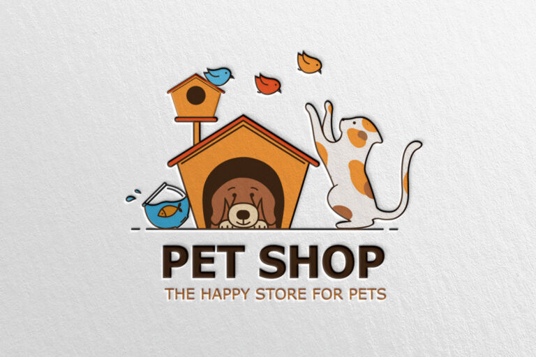 27 thiết kế logo màu cam năng động truyền cảm hứng - iDO Design
